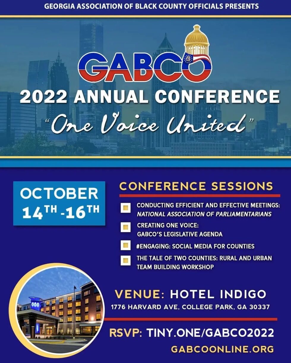 Reposted from @gabcoonline GABCO 2022 Annual meeting | Arrington & Phillips
